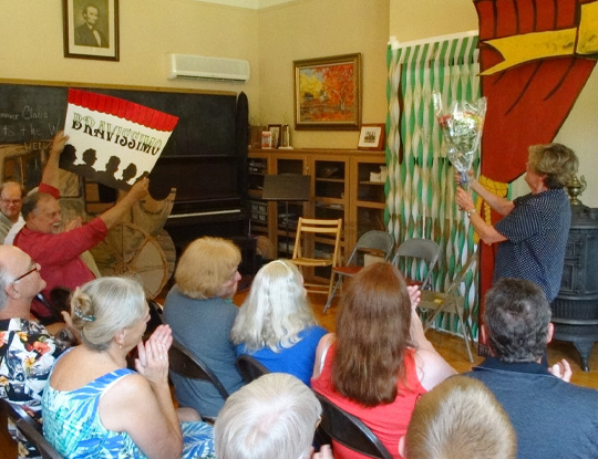 Schoolhouse Rentals | Cooksville Community Center